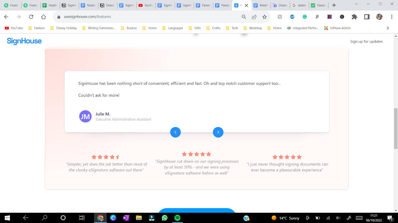 PandaDoc Review: The Good, The Bad, And An Alternative - SignHouse